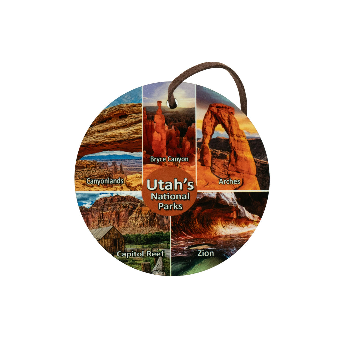 Photo Ornament – The Mighty 5 National Parks of Utah – Ruby's Inn ...